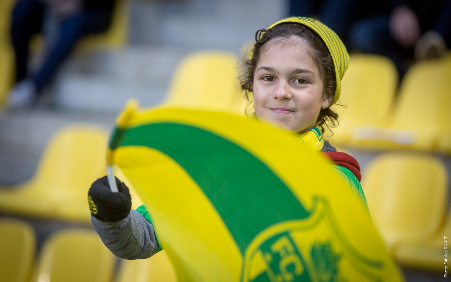 FC Nantes | Photo Reporter - ''INSIDE'' Tribunes FCN/LOSC