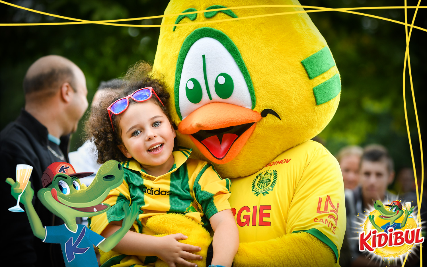 FC Nantes | Supporters - KIDIBUL, partenaire des bons moments