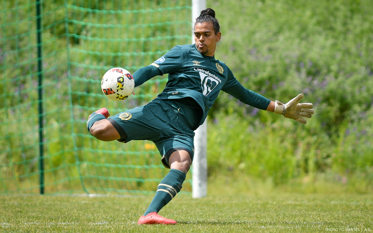 FC Nantes | Académie - Anthony Robin, ''Made in FC Nantes''