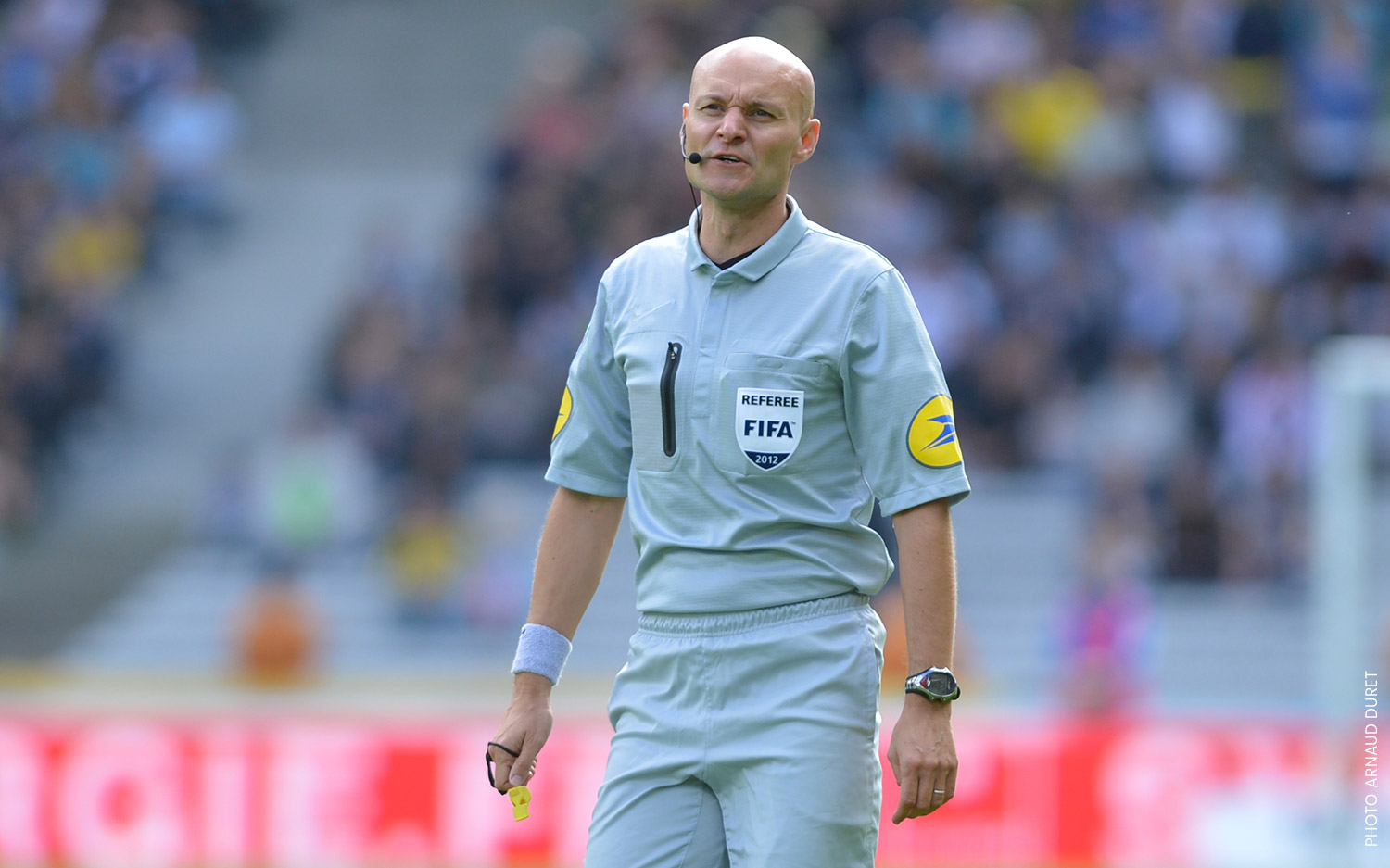 FC Nantes | Ligue 1 Conforama - Tony Chapron arbitre de FC Nantes ...