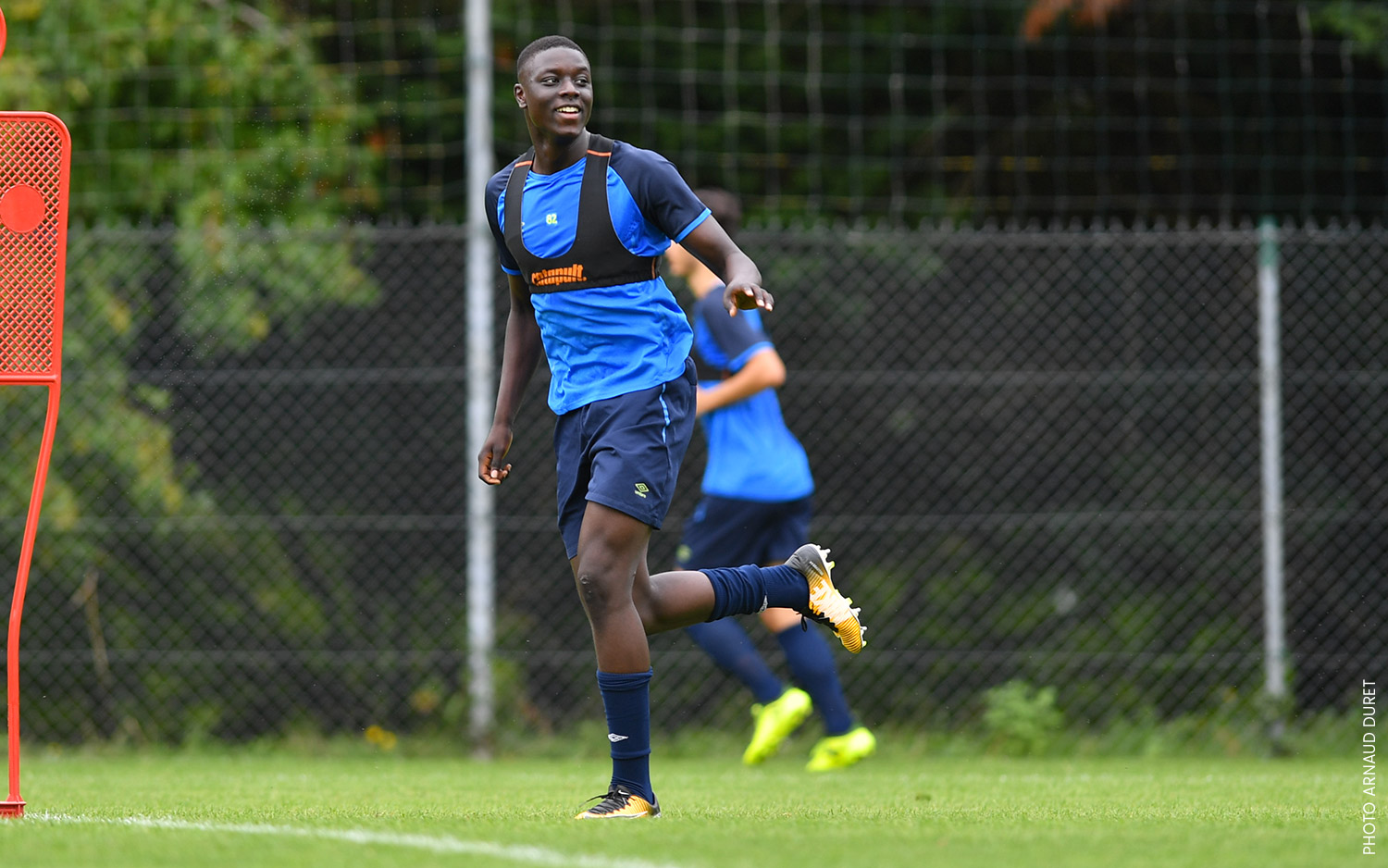 FC Nantes | Equipe de France U17 - Abdoulaye Dabo sélectionné