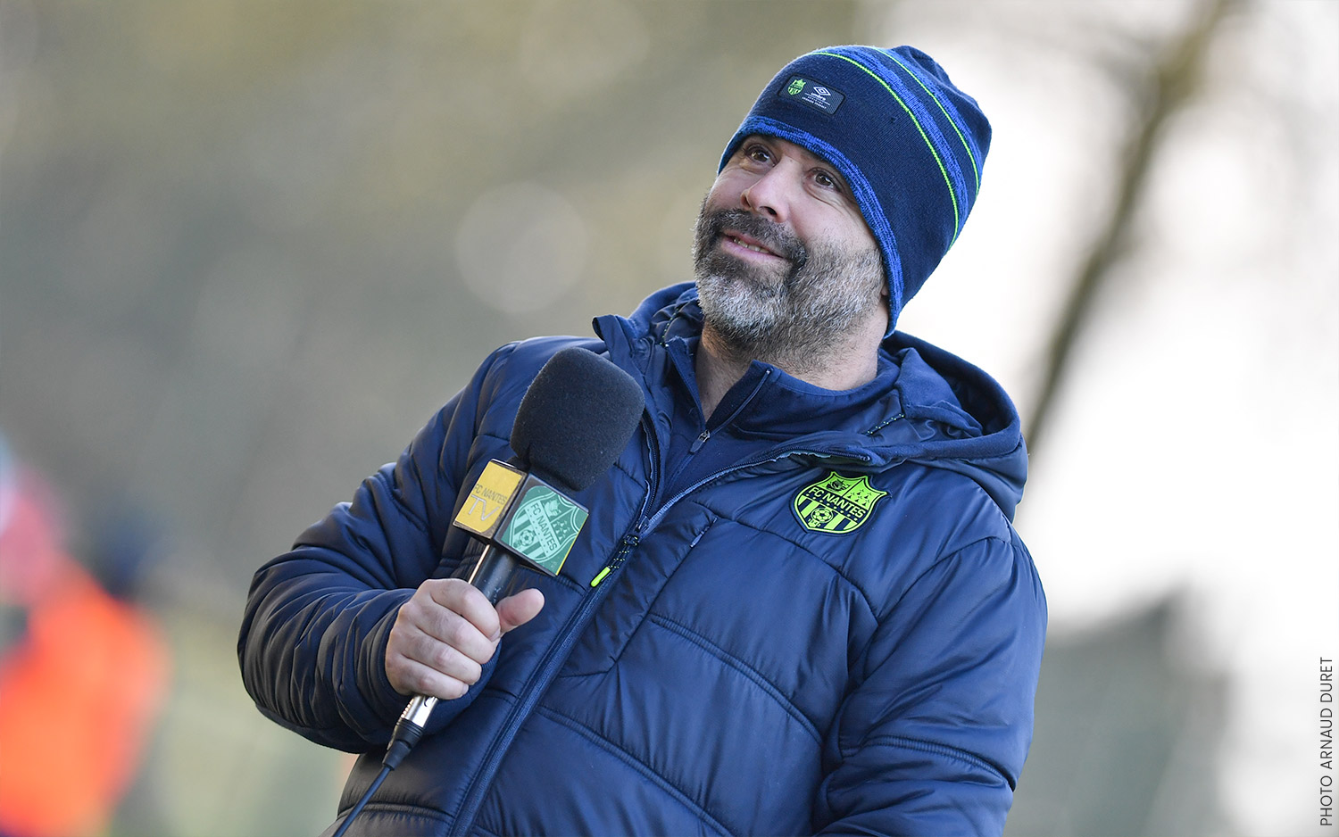 FC Nantes | Interview - Stéphane Ziani - ''On se prépare pour répondre ...