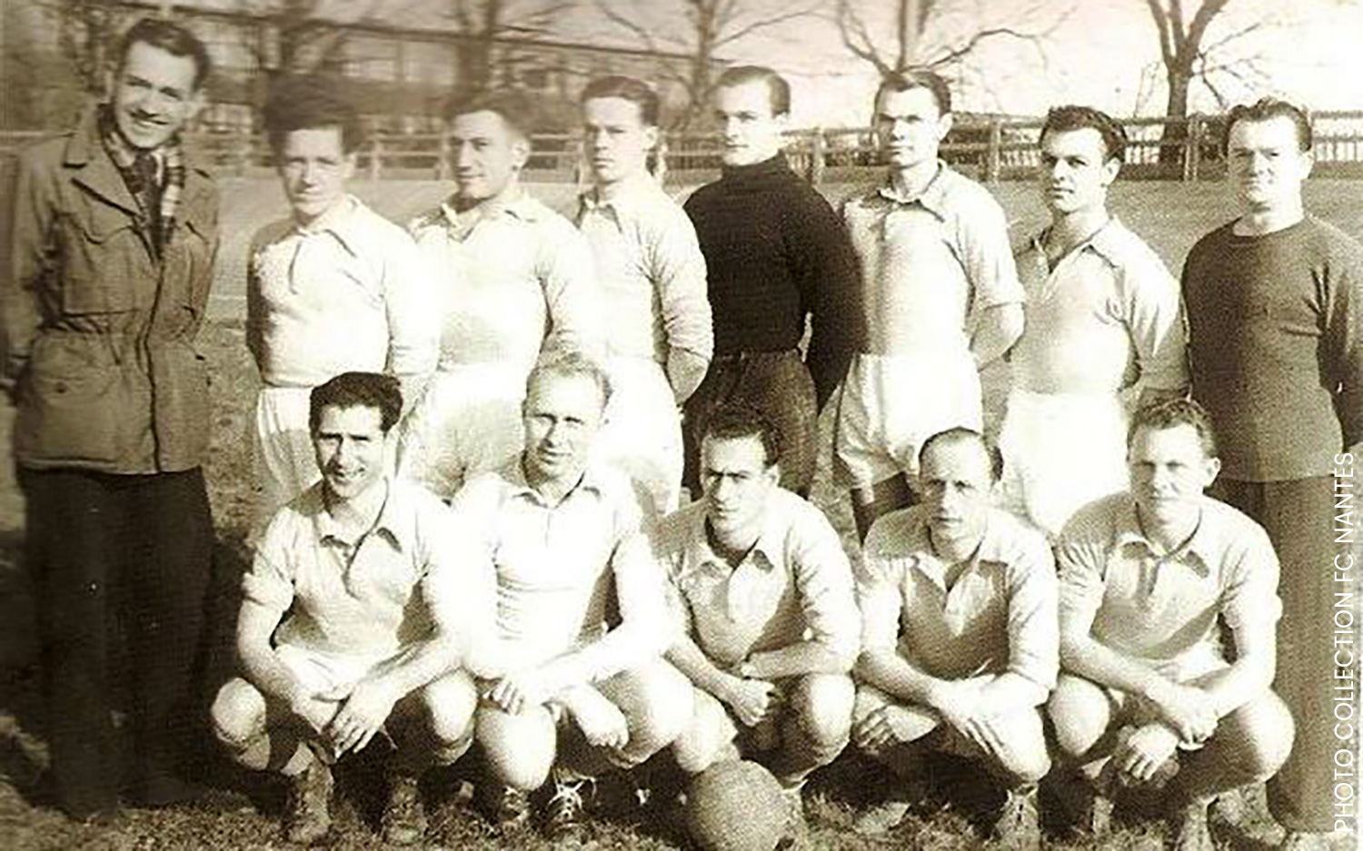 FC Nantes | LE JOUR OÙ... - Grande première à Colombes