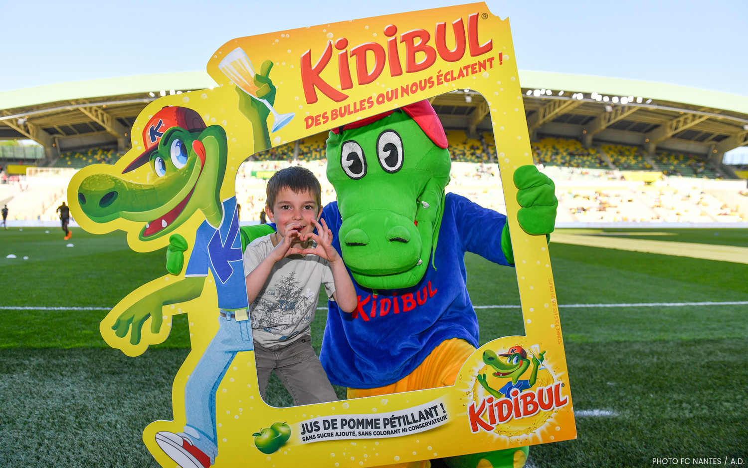 FC Nantes | Supporters - KIDIBUL, partenaire des bons moments