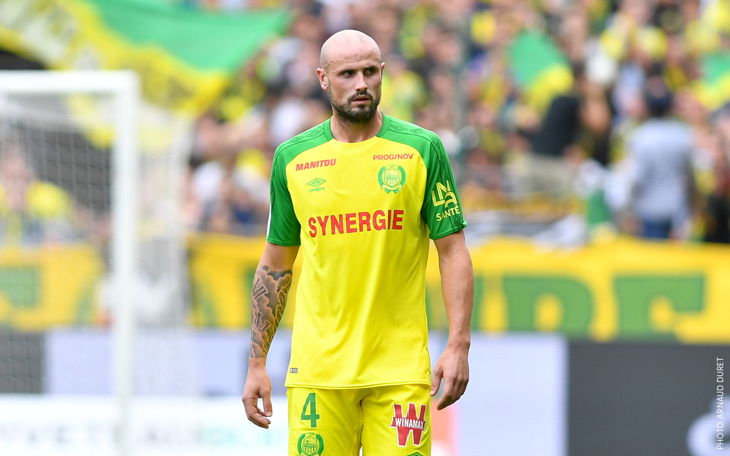 FC Nantes | Nicolas PALLOIS - ''On continue à travailler''