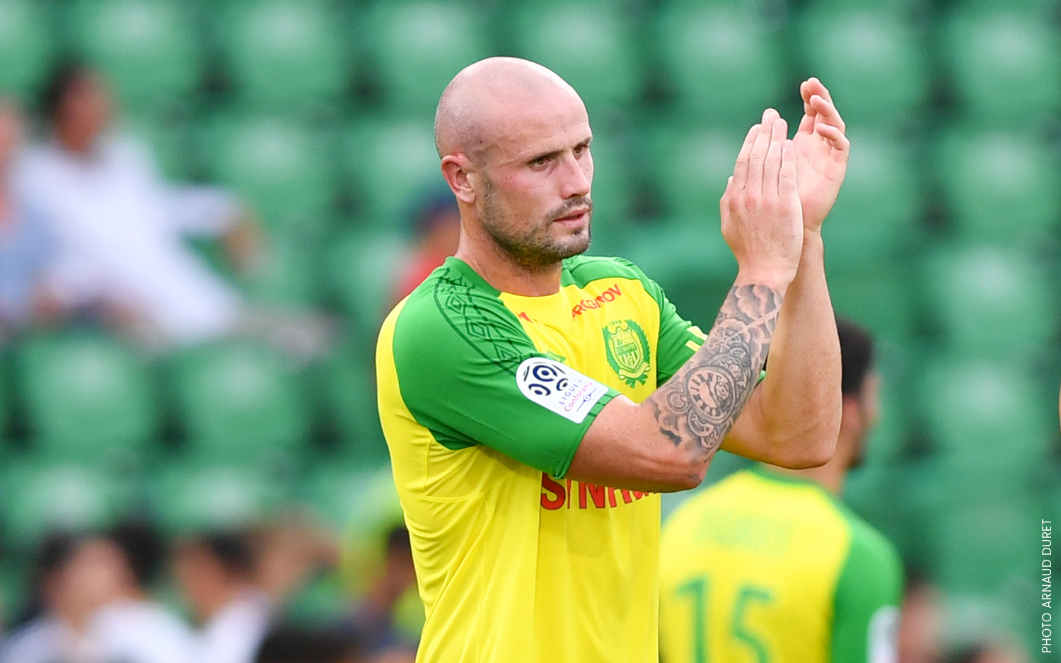 FC Nantes | Nicolas Pallois - ''Il faut donner le maximum''