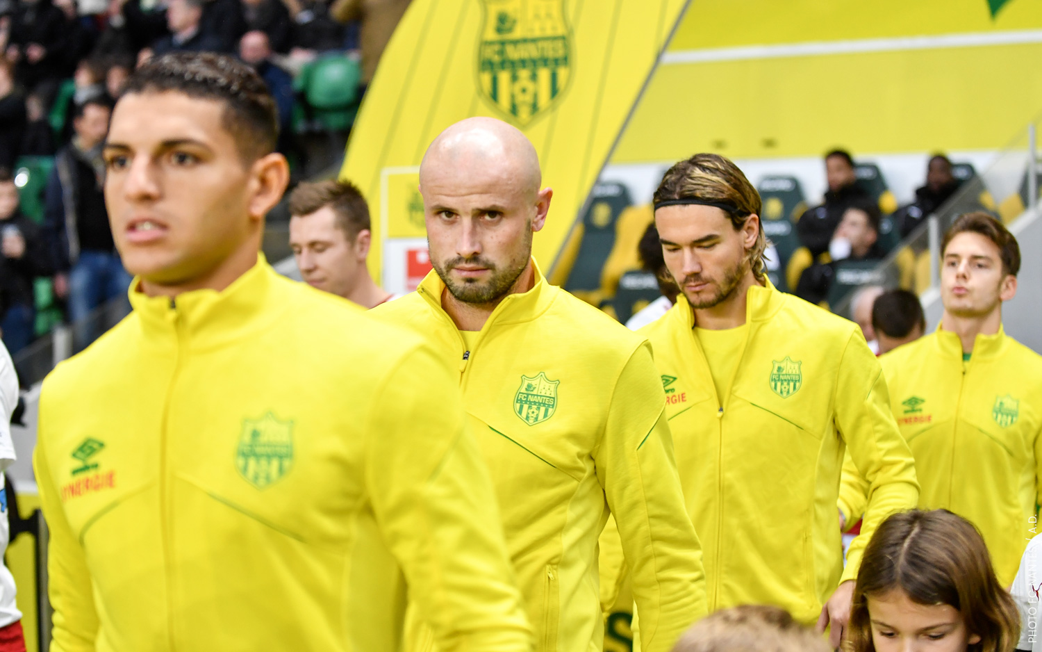 FC Nantes | Nicolas Pallois - Cap des 200 matches franchi