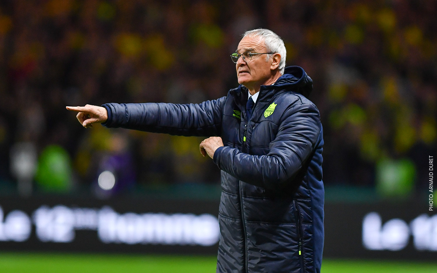 FC Nantes | Claudio Ranieri - ''La volonté de faire un bon match''