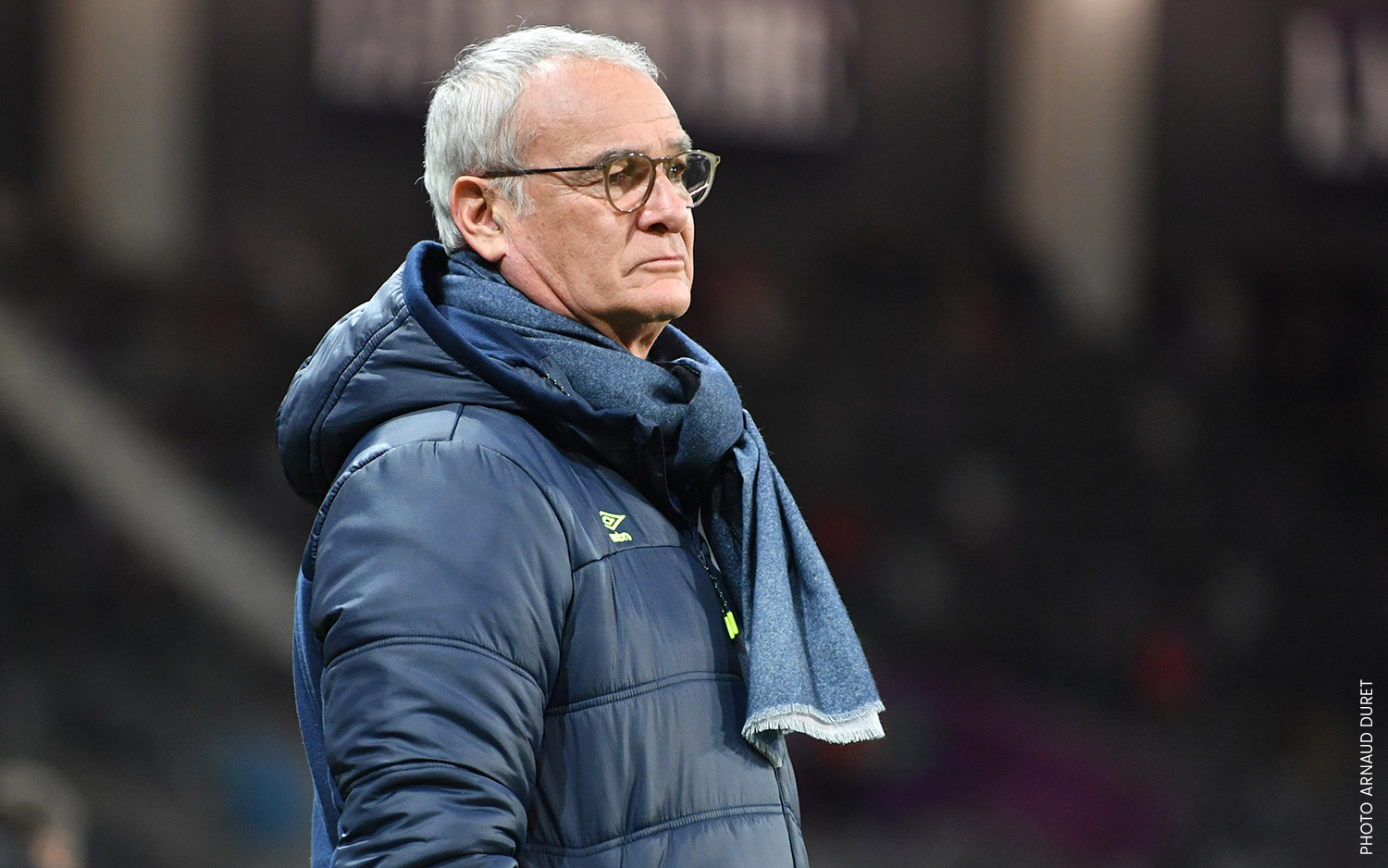 FC Nantes | Claudio Ranieri - ''La volonté de faire un grand match''