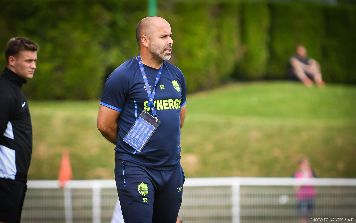 FC Nantes | U19 Nationaux : MHSC - FCN : 1-1 (6 tab 5) - La réaction de ...