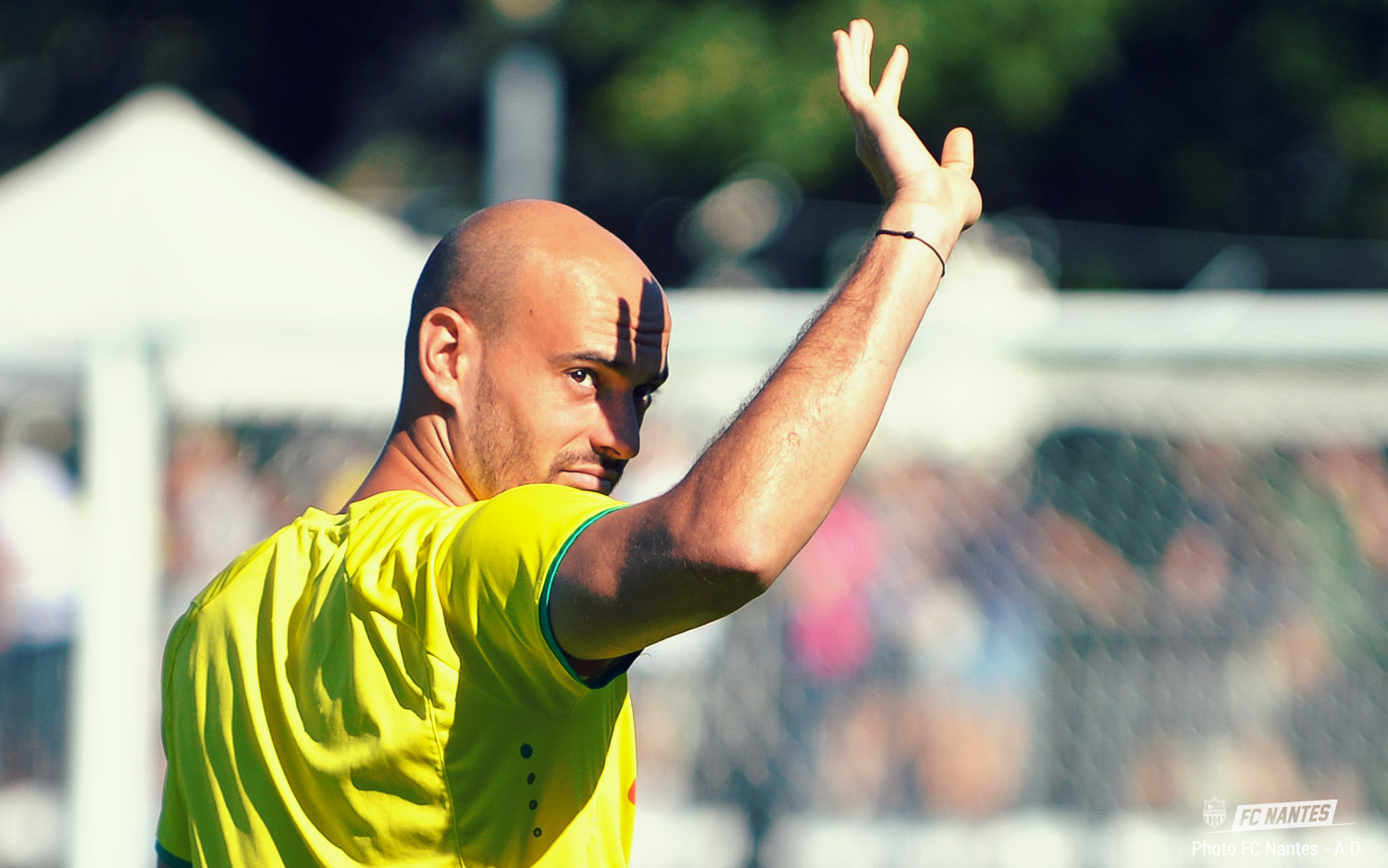 FC Nantes | Groupe pro - Rémy Riou, départ officialisé