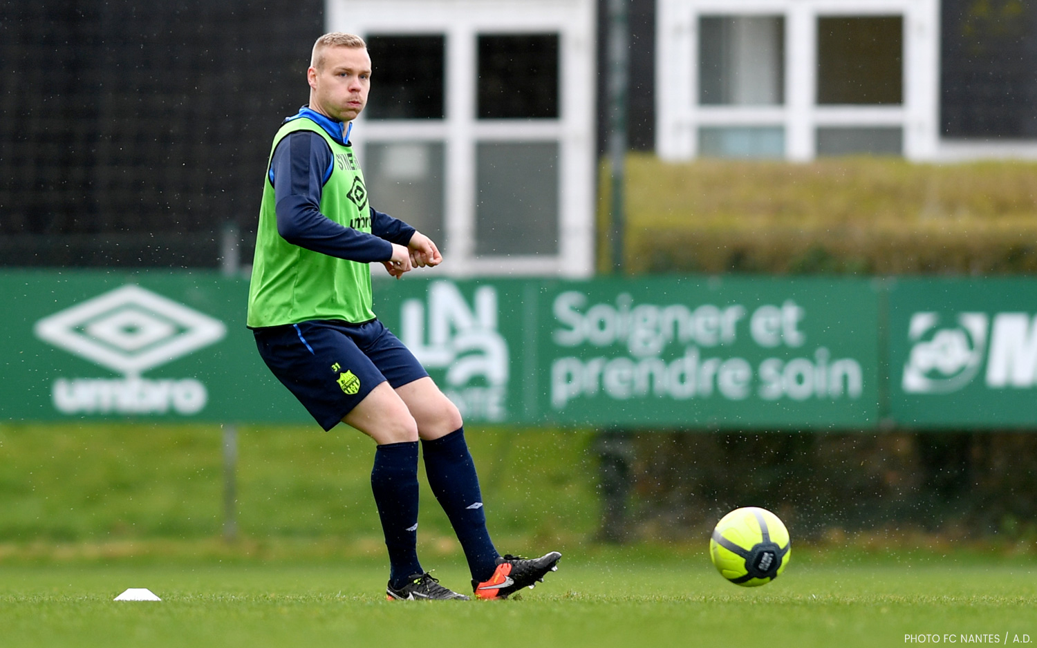 FC Nantes | N3. Mulsanne - FC Nantes (0-2) - Vidéo : le doublé de ...