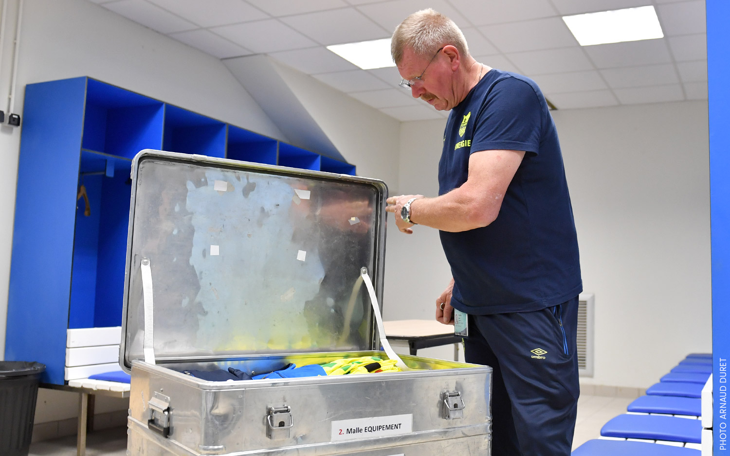 FC Nantes | Replay - Le déplacement à Troyes avec Alain Plisson