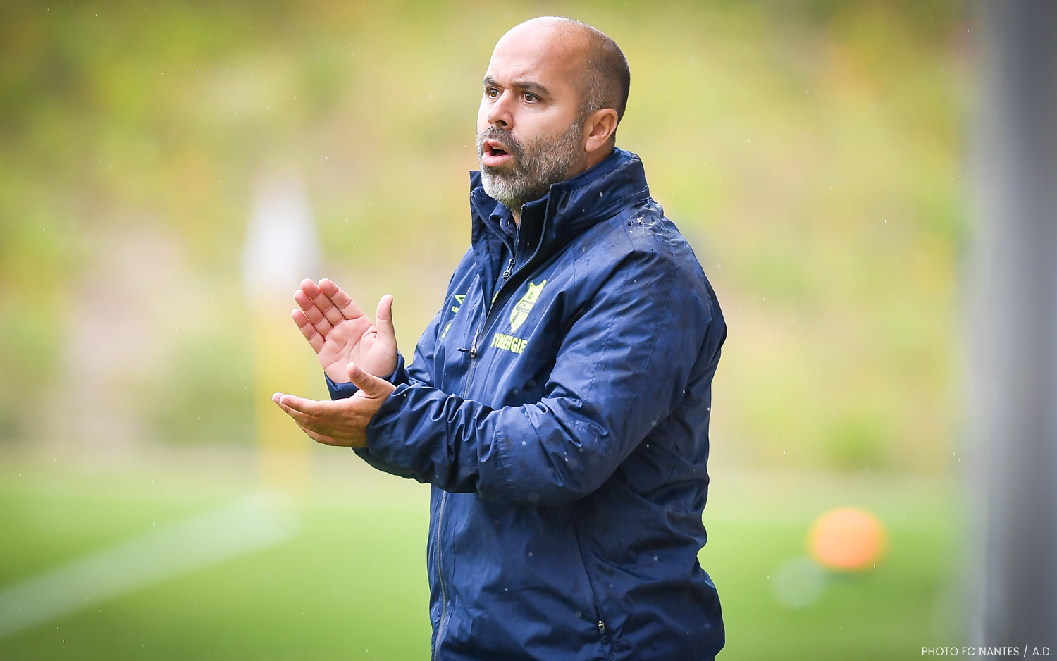 FC Nantes | Coupe Gambardella - Les impressions de Stéphane Ziani