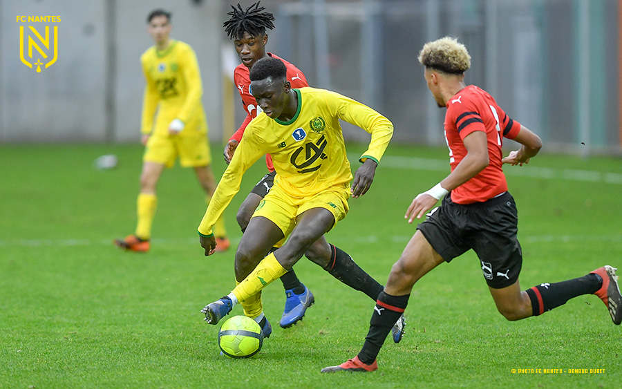 FC Nantes | Stéphane Ziani - ''Un groupe sain et travailleur''