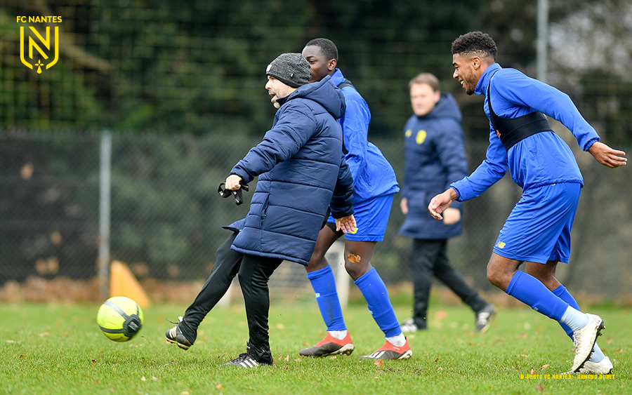 FC Nantes | Stéphane Ziani - ''Un groupe sain et travailleur''