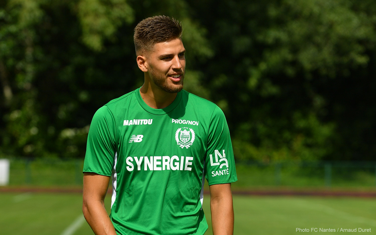 FC Nantes | Carnet - Joyeux anniversaire Quentin