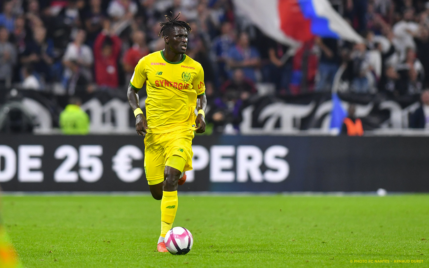 FC Nantes | Carnet - Joyeux anniversaire Kara