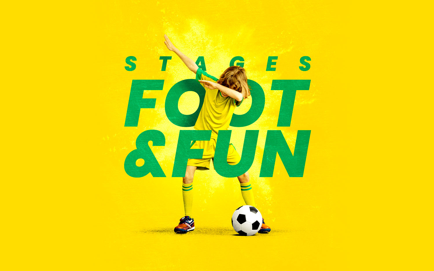 FC Nantes | NOUVEAU - Le FC Nantes lance les Stages Foot & Fun