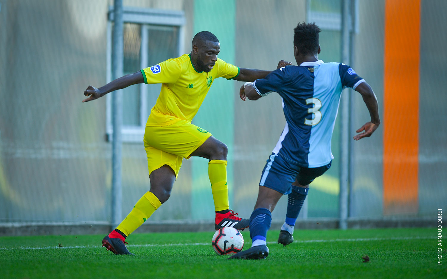 FC Nantes | National 2 - Nantes renverse Le Havre FC Nantes | National 2 - Nantes renverse Le Havre