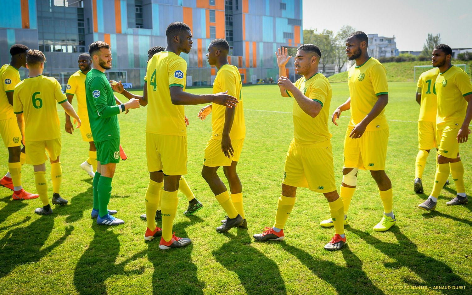 FC Nantes | Galerie photos - Flashback en images sur FC Nantes / ACBB