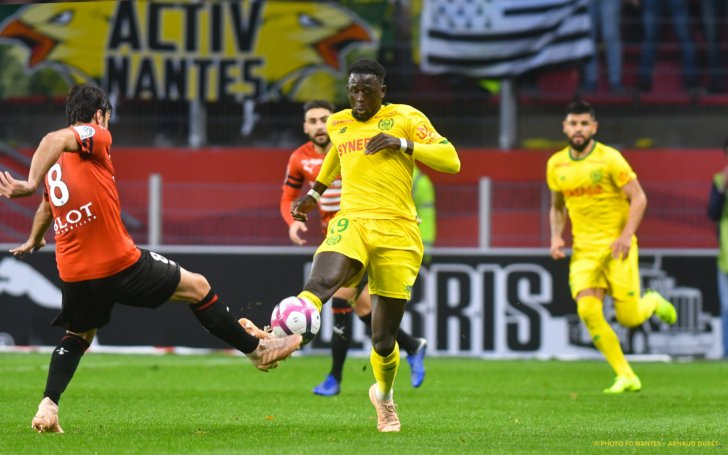 FC Nantes | Rennes - FC Nantes - Vidéo : la réaction des joueurs
