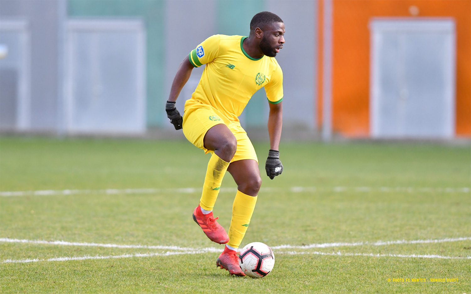 FC Nantes | Aristote Lusinga - ''On n'a jamais lâché''