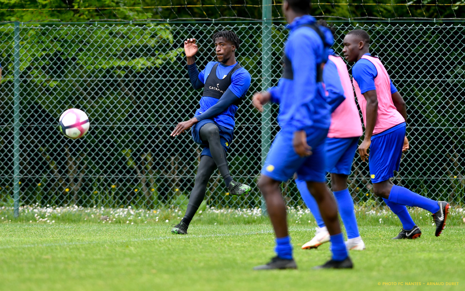 FC Nantes | National 2 - J-1 avant le choc face au FC Chartres
