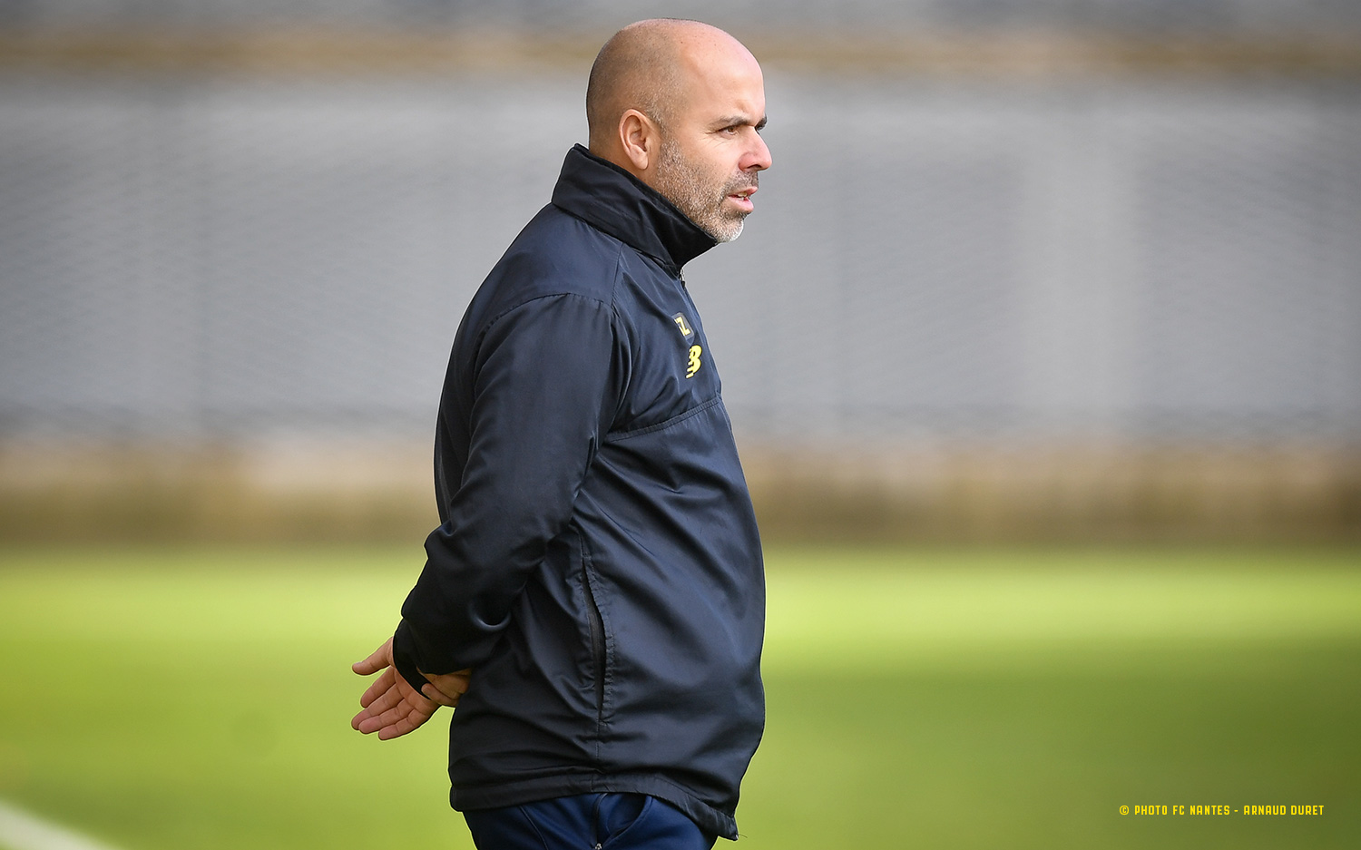 FC Nantes | Stéphane Ziani - ''Un groupe sain et travailleur''