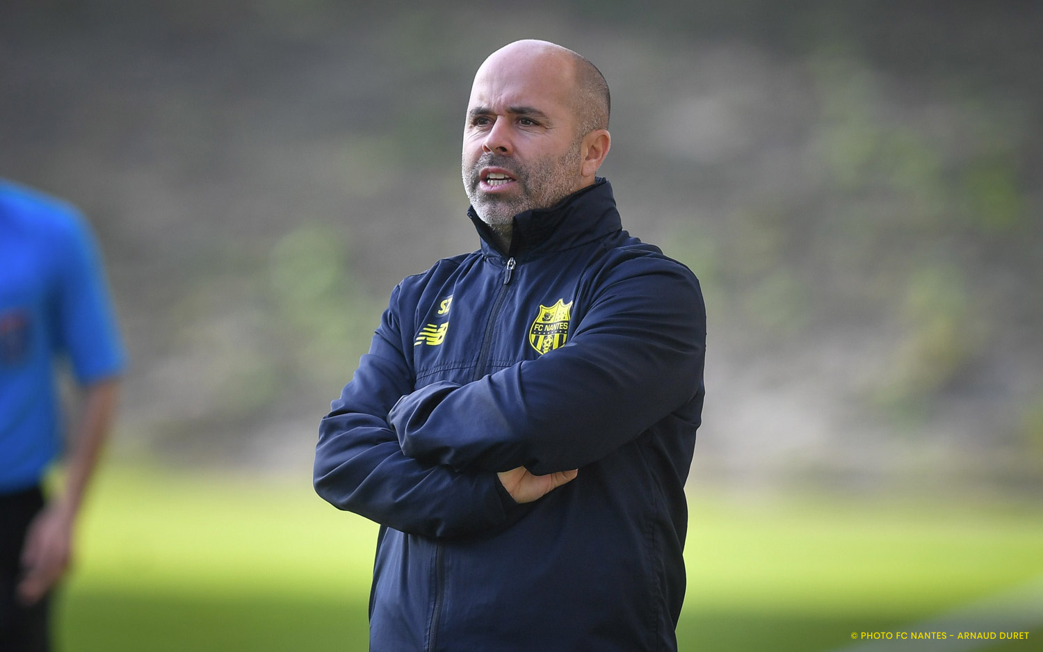 FC Nantes | U19 - Stéphane Ziani - ''Impatients de jouer ce match''
