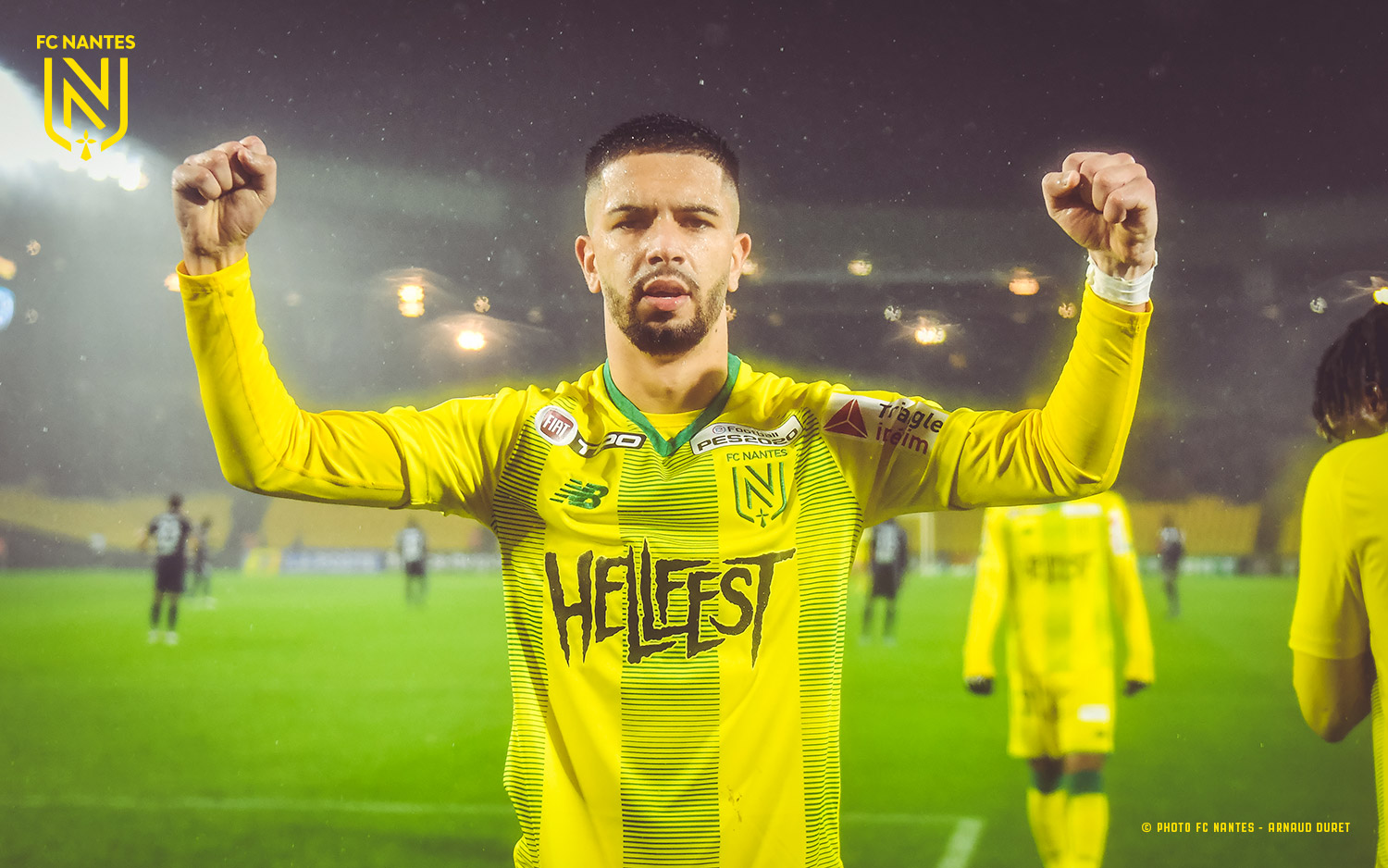 FC Nantes | FC Nantes - Paris FC - Des premières déto-Nantes