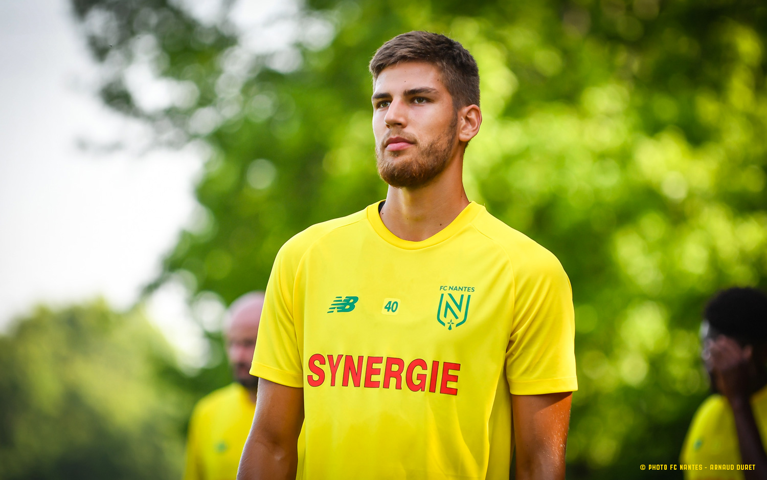 FC Nantes | Groupe pro - Quentin Braat prêté à Niort