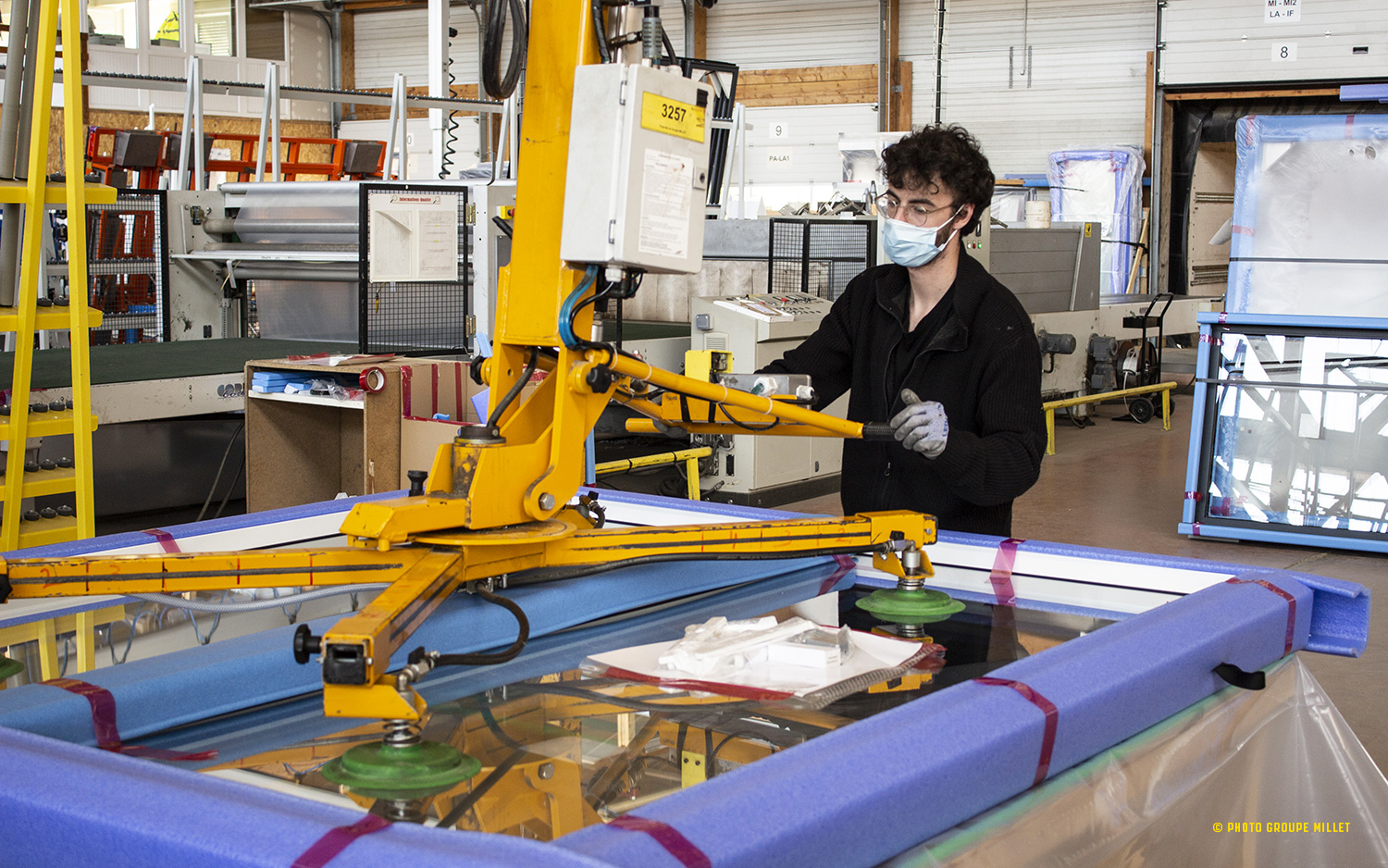 FC Nantes | Fabrice Millet - ''Se soutenir pour mieux rebondir''