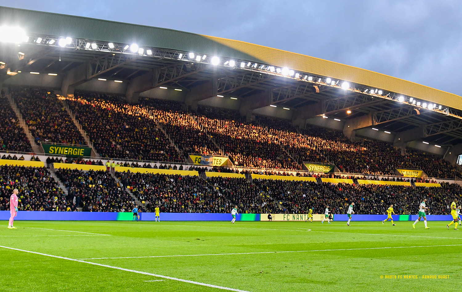 FC Nantes | FC Nantes - Toulouse FC - Les infos pratiques FC Nantes | FC Nantes - Toulouse FC - Les infos pratiques