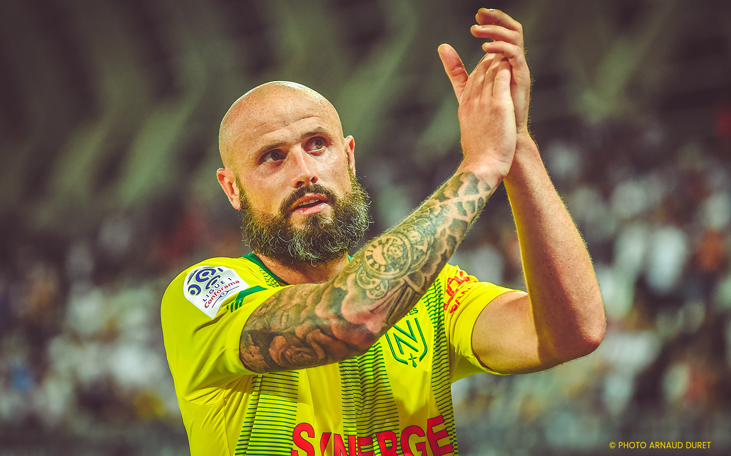 FC Nantes | Trophées Nantes Métropole 2019 - Nicolas Pallois, sportif ...