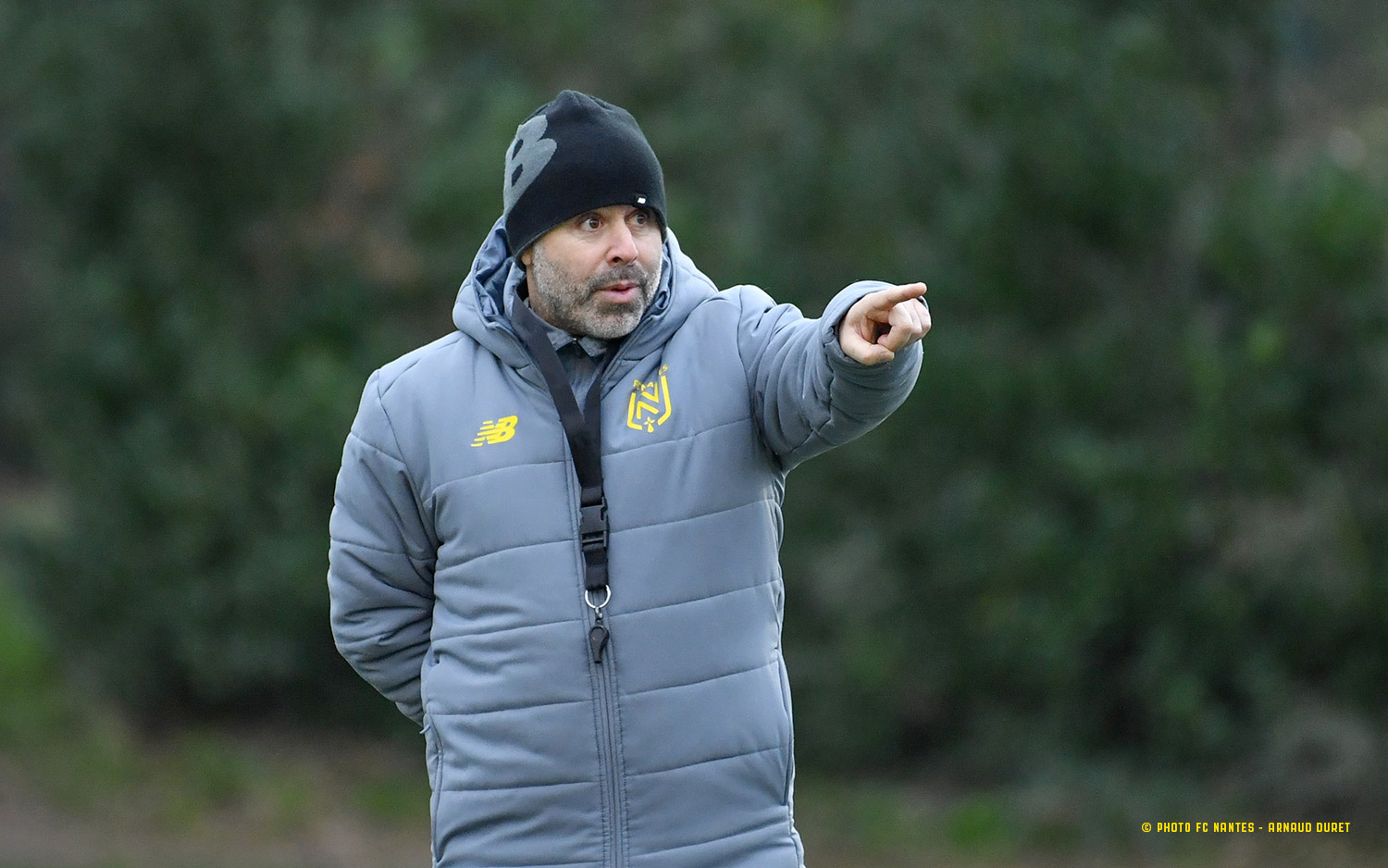 FC Nantes | Stéphane Ziani - ''Un match compliqué''