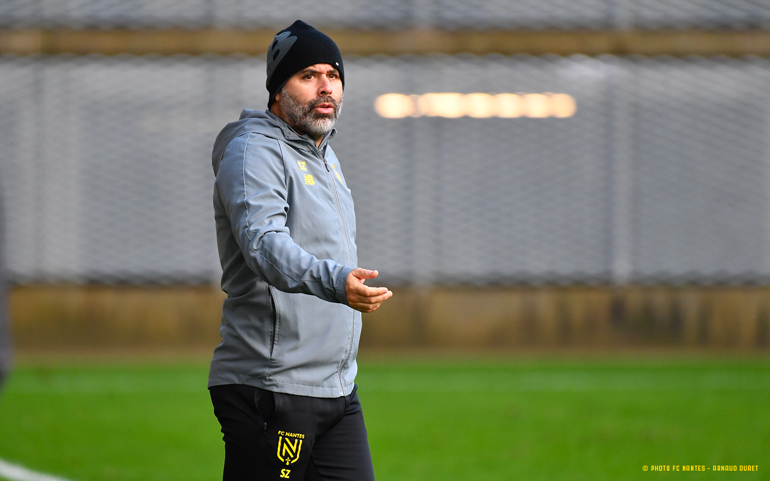 FC Nantes | Stéphane Ziani - ''Il faudra être généreux''