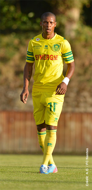 FC Nantes | - J. Audel : ''On veut y arriver tous ensemble''