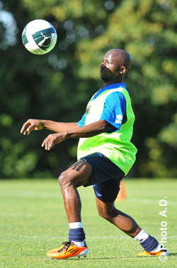 FC Nantes | - Mohamed Diallo : ''Une très grande chance