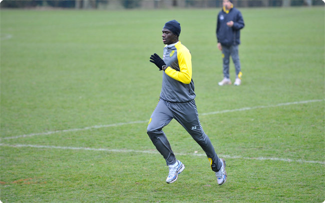 FC Nantes | - William Vainqueur et Aurélien Capoue de retour