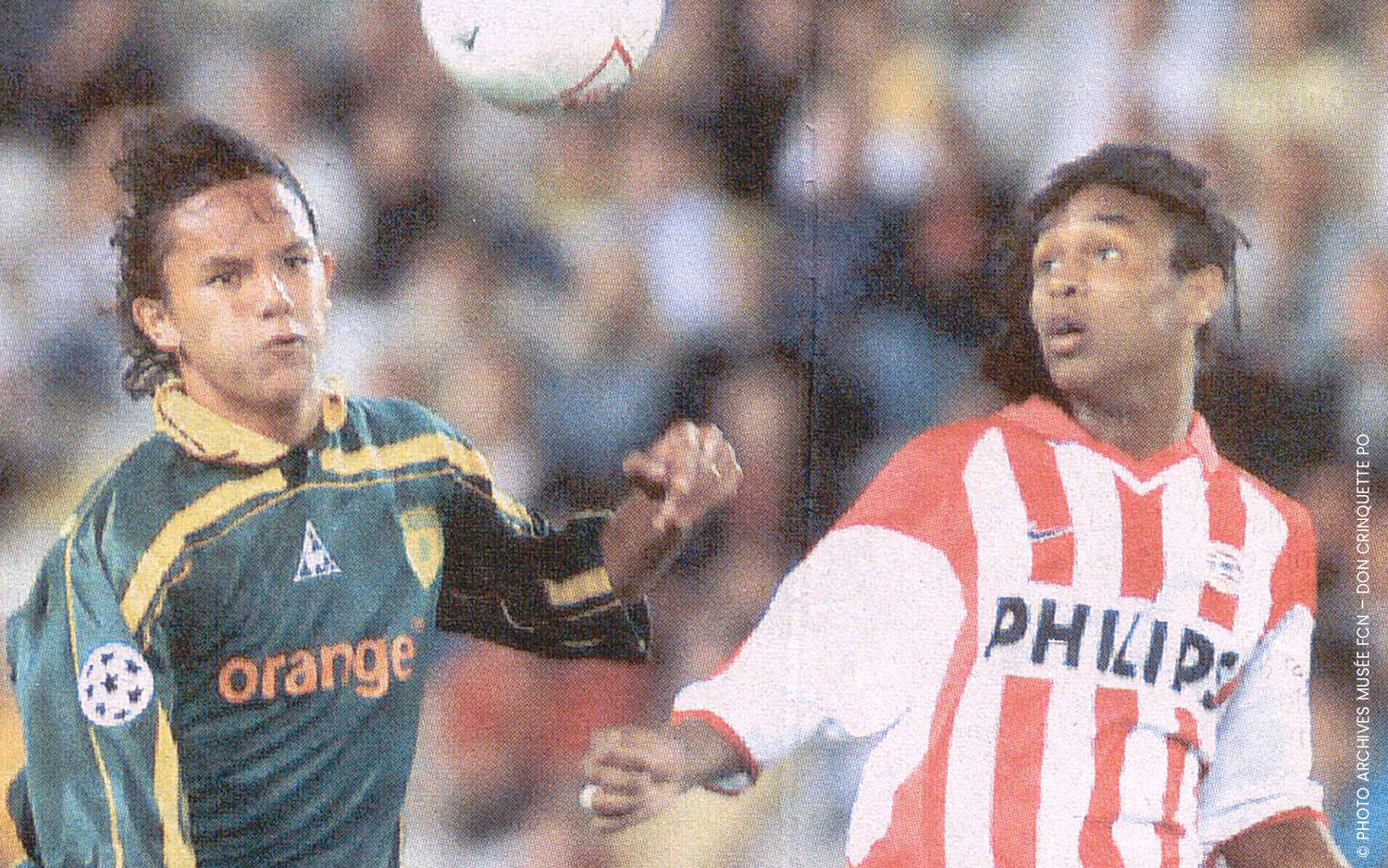 FC Nantes | Histoire et Patrimoine raconte... - Le 11 septembre