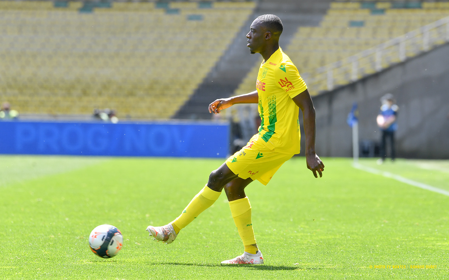 FC Nantes | Dennis Appiah - ''La victoire appelle la victoire''