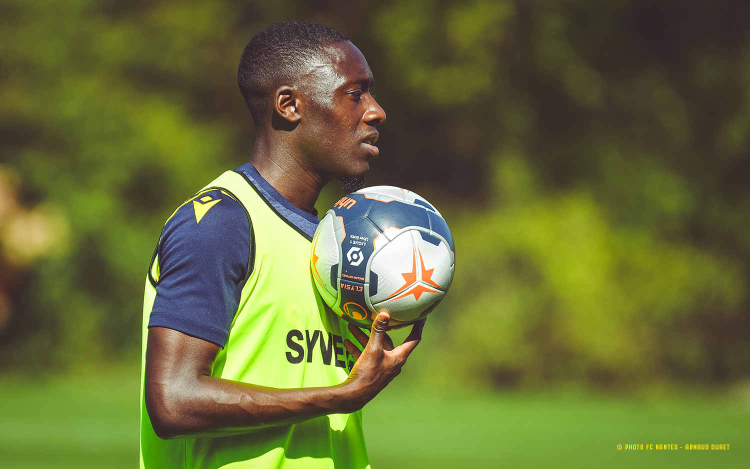 FC Nantes | Dennis Appiah - ''Si on continue d'y croire, on sera ...