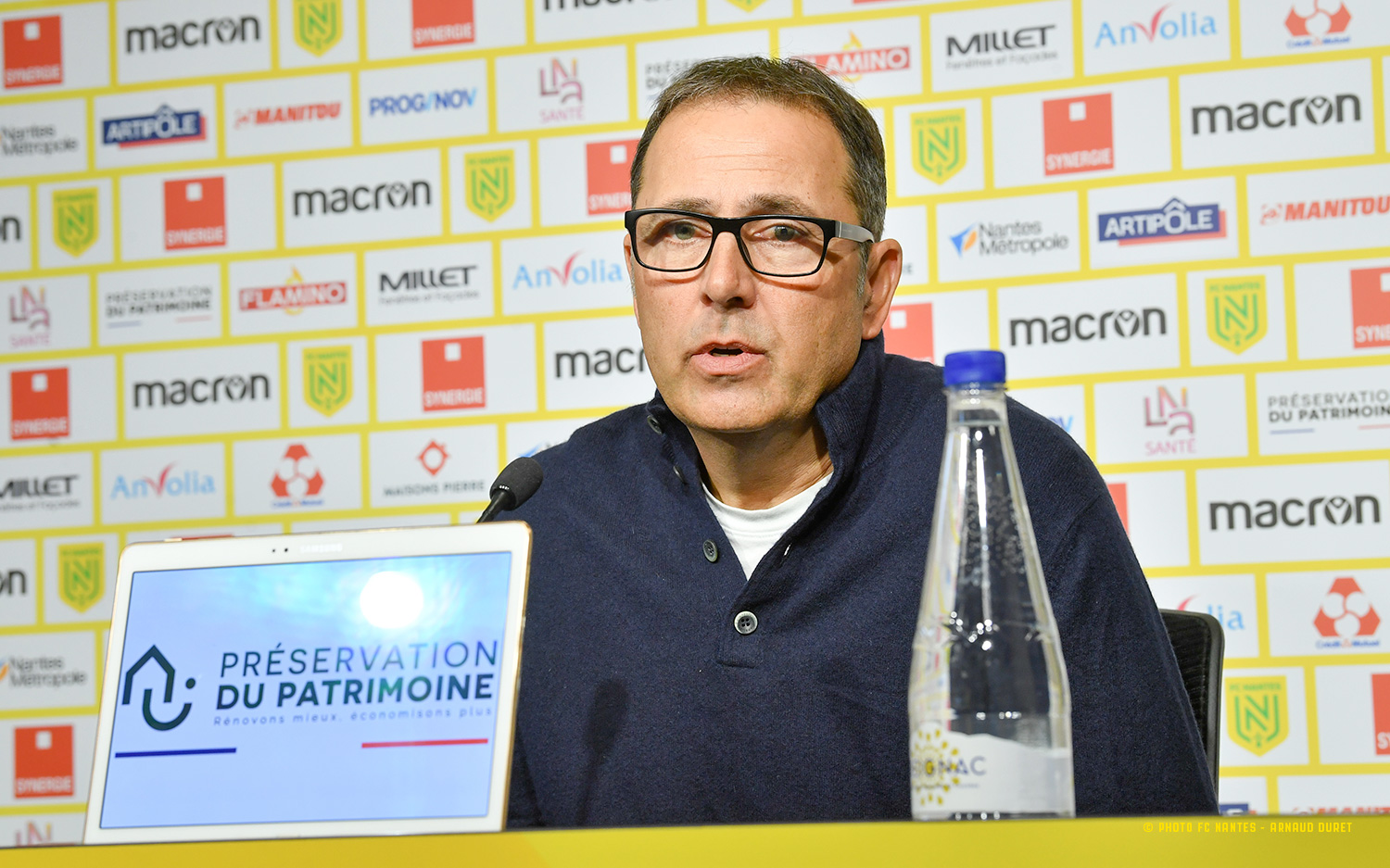 FC Nantes | Patrick Collot - ''Retrouver le goût de la victoire''