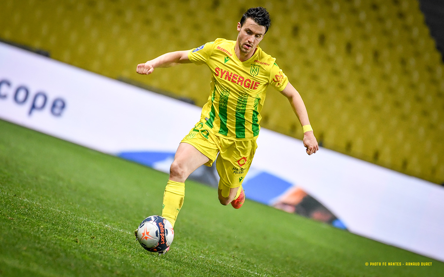 FC Nantes | Sébastien Corchia - ''Un moment décisif pour notre maintien''