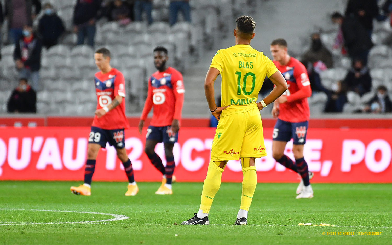 FC Nantes | LOSC - FC Nantes (2-0) - Nantes n'y arrive pas à Lille