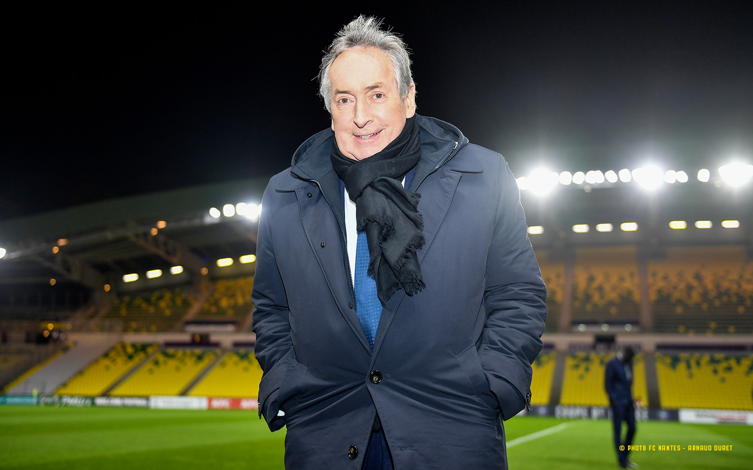 FC Nantes | Carnet - Gérard Houllier est décédé