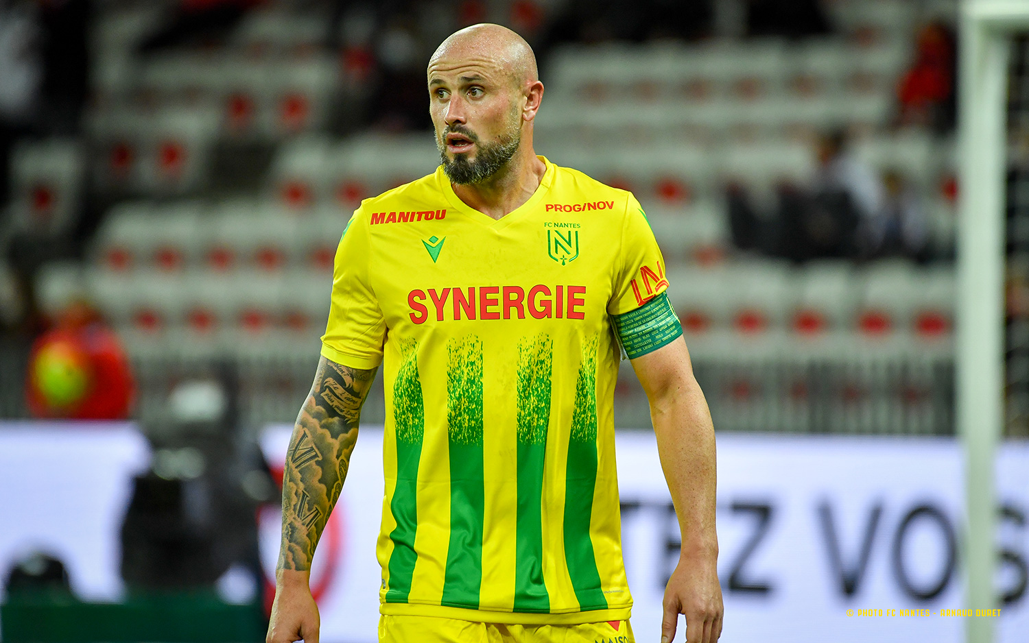 FC Nantes | Nicolas Pallois - ''On doit tous faire plus