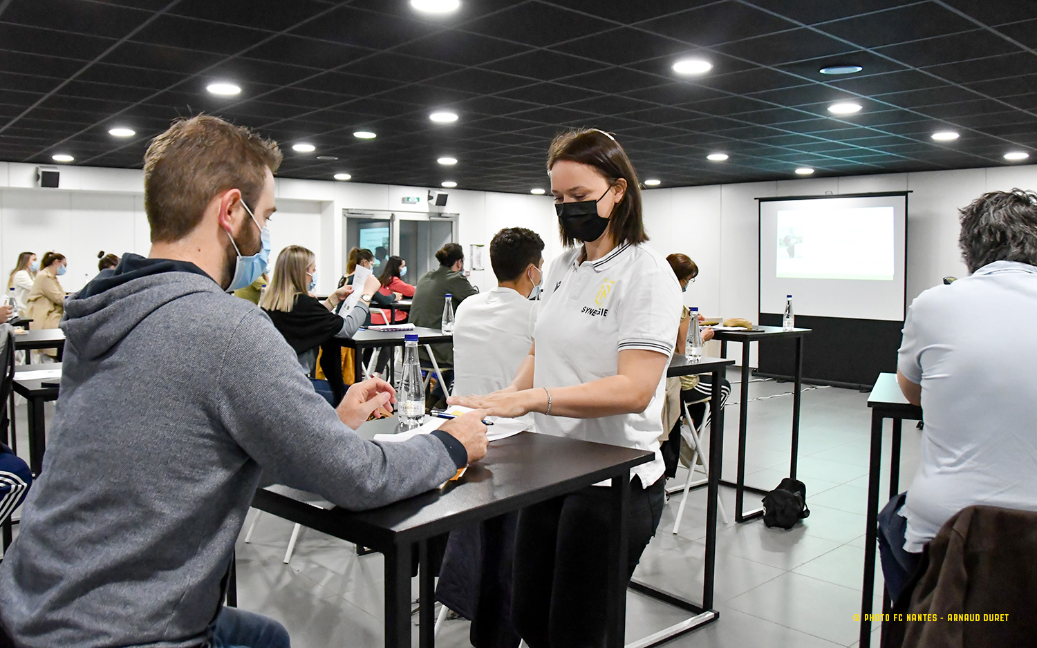FC Nantes | FCN Performance - ''Podo Performance'' : La course à pied à ...