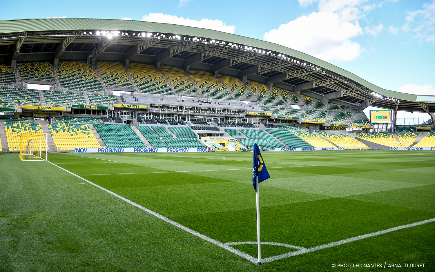 FC Nantes | FC Nantes - Stade Brestois 29 - Les chiffres avant la rencontre